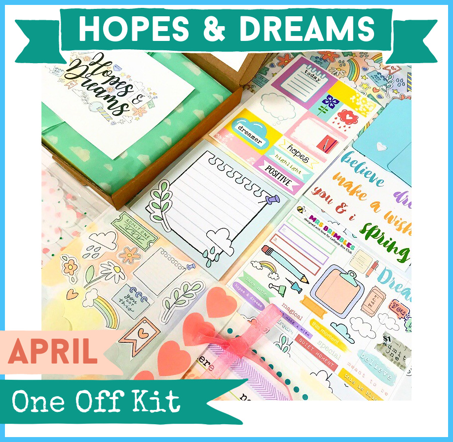 Mini Tag Stickers - Lollipop Box Club