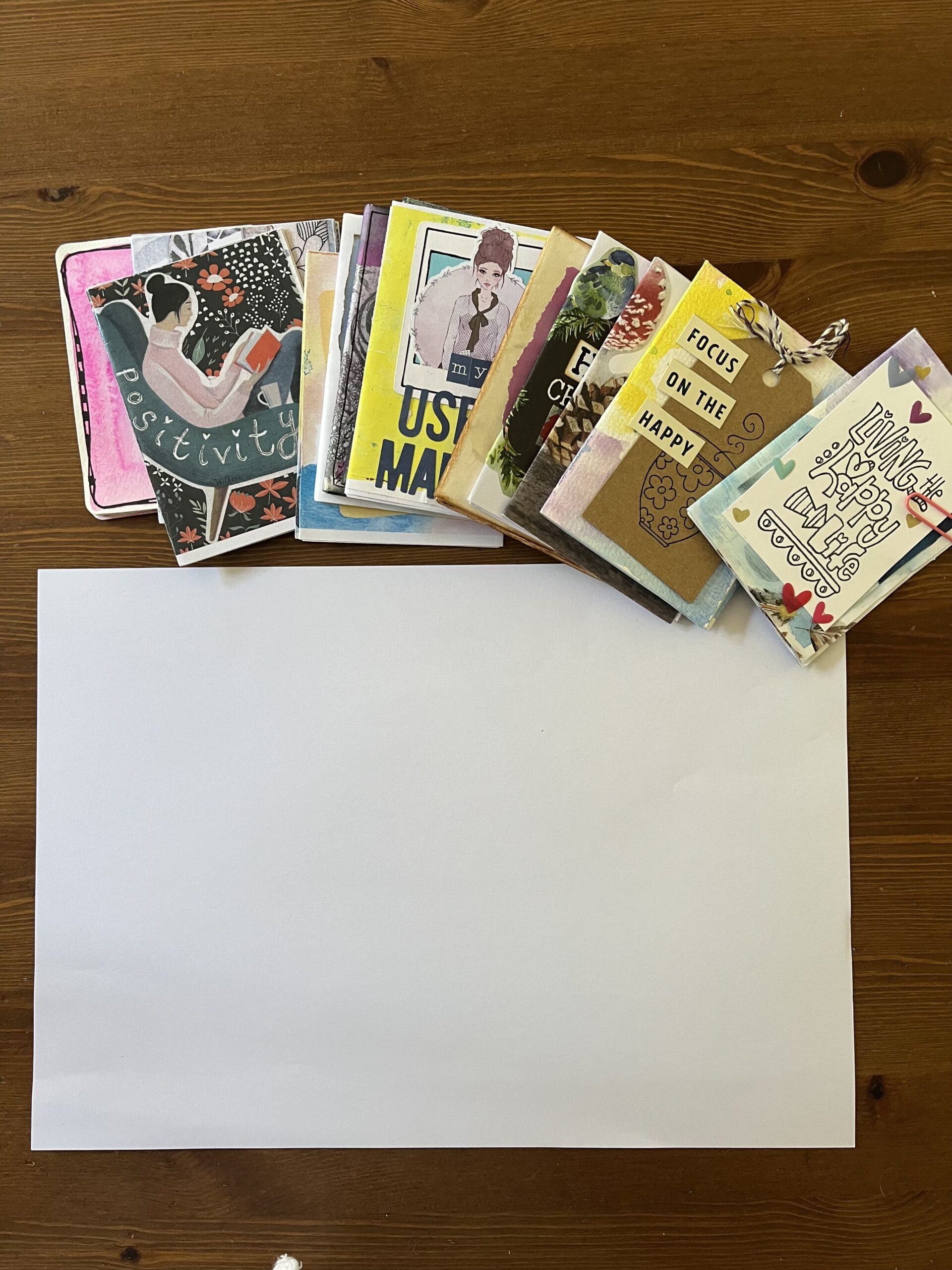 Let’s make a Zine ! - Lollipop Box Club